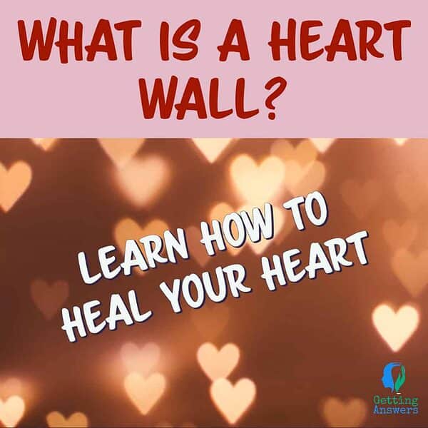 What is a Heart Wall? How do you Release Trapped Emotions?